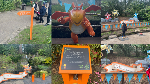 Review The New Zog Playland At Warwick Castle
